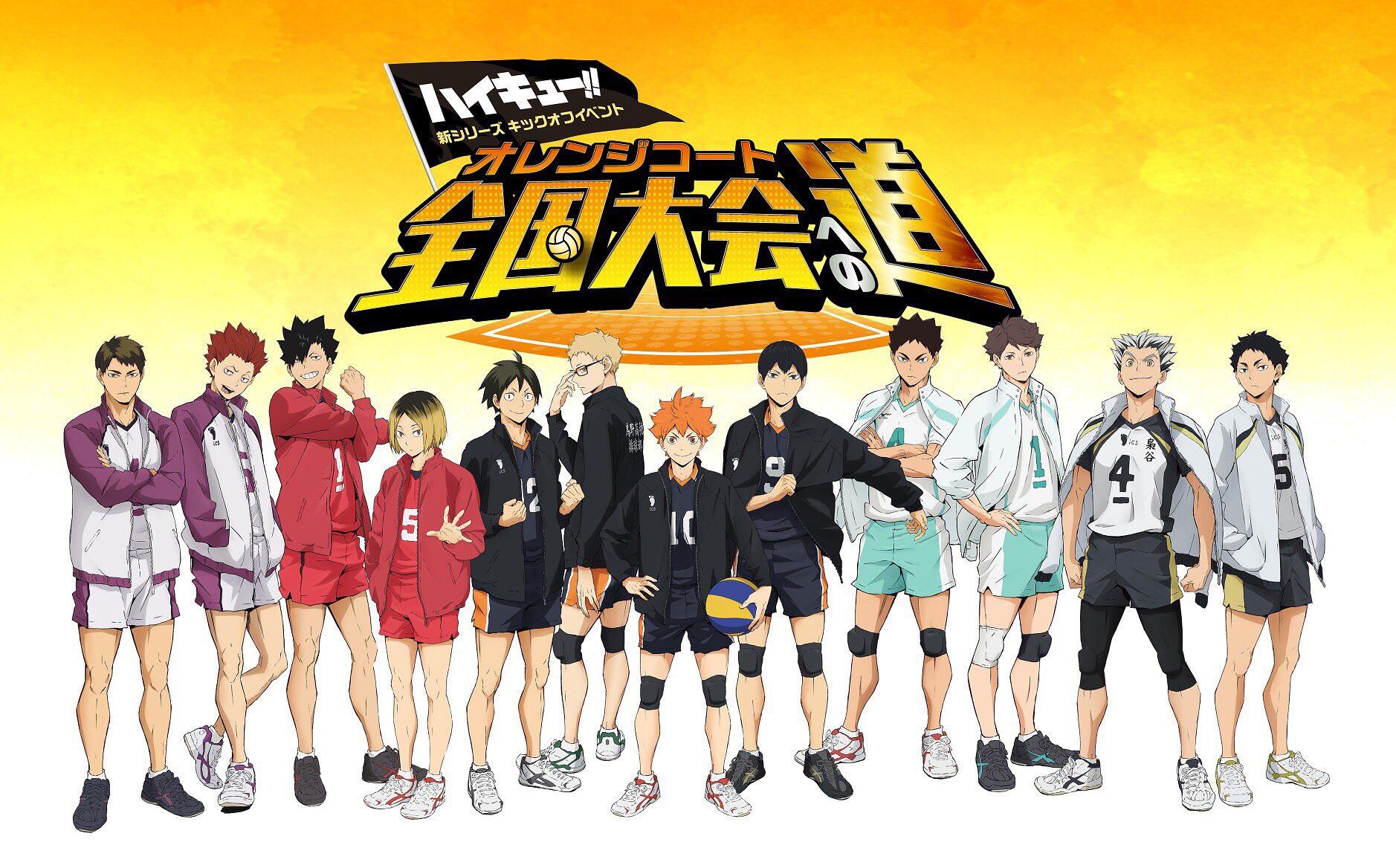 Haikyuu!! To the Top İncelemesi | ANİME İNCELEMELERİ SAYFASI