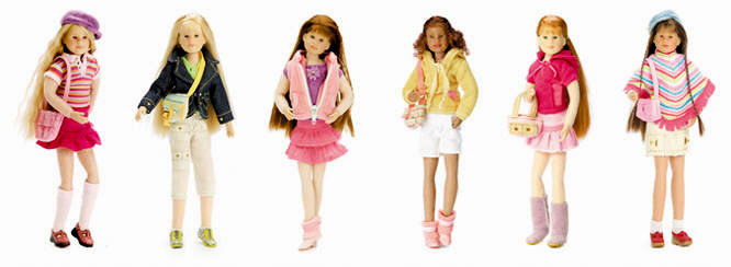 El rincón de mis muñecas: Only Hearts Club