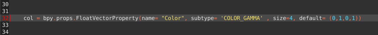 Darkfall : Blender Python Tutorial: How to Create and Assign a Shader Material