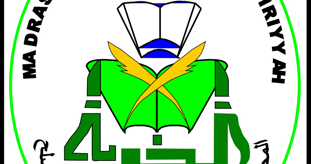 TUGAS KULIAH: LOGO MI ALKHOIRIYYAH GARUT (Vector)