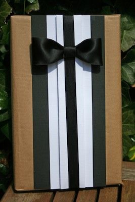 50 Gift Wrapping Ideas for Men