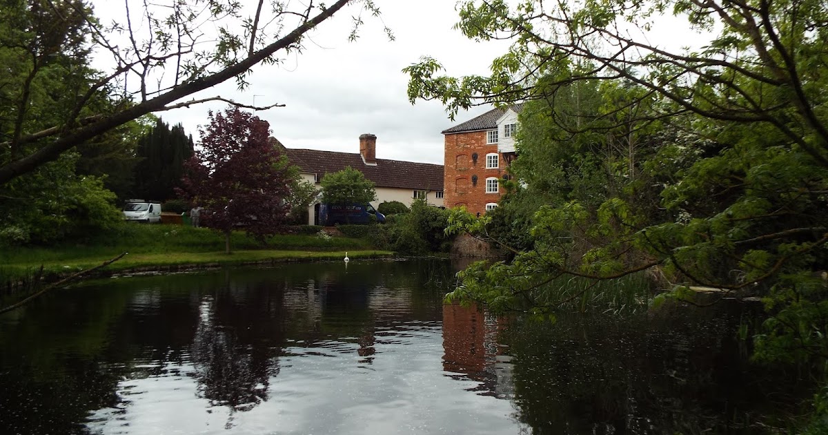 Reinterred: Sproughton Walk