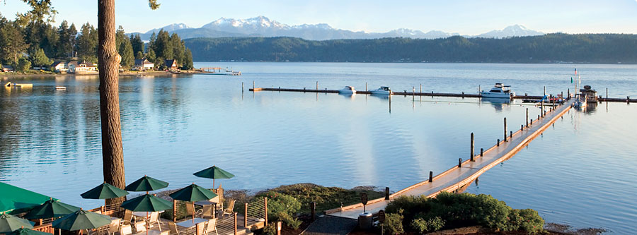 Redefining the Face Of Beauty : The Best Waterfront Resorts & Lodges ...