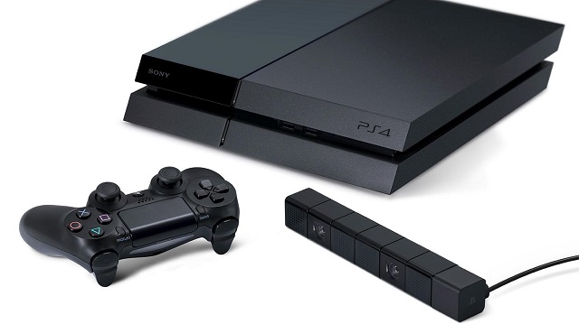 At Darren's World of Entertainment: PlayStation 4 launch date revealed ...