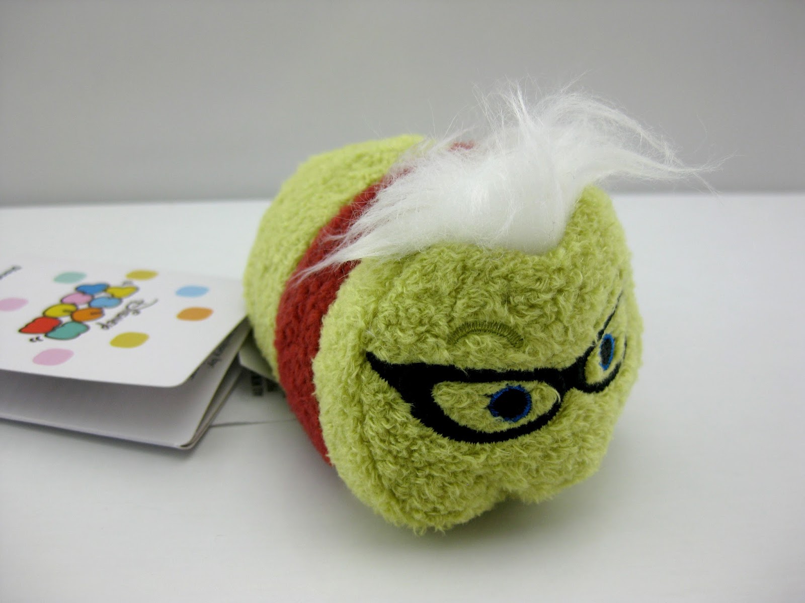 Dan the Pixar Fan: Monsters Inc: "Tsum Tsum" Mini Plush Collection
