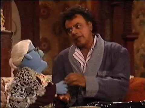 A Much Deeper Level: The Crooner and the Chimp