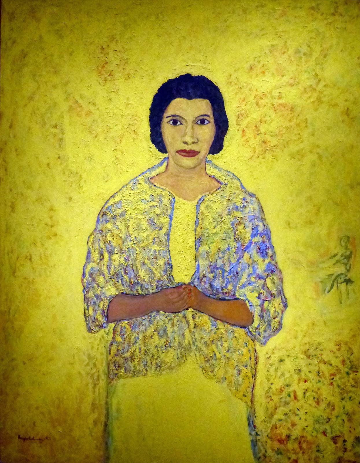 The Portrait Gallery: Marian Anderson