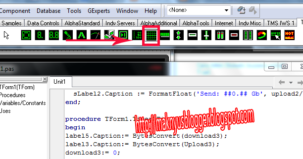 Cara membuat keygen dengan delphi - sgrouplio