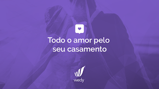 WEDY AJUDA NA ORGANIZAÇÃO DE CASAMENTOS COM INTELIGÊNCIA ARTIFICIAL