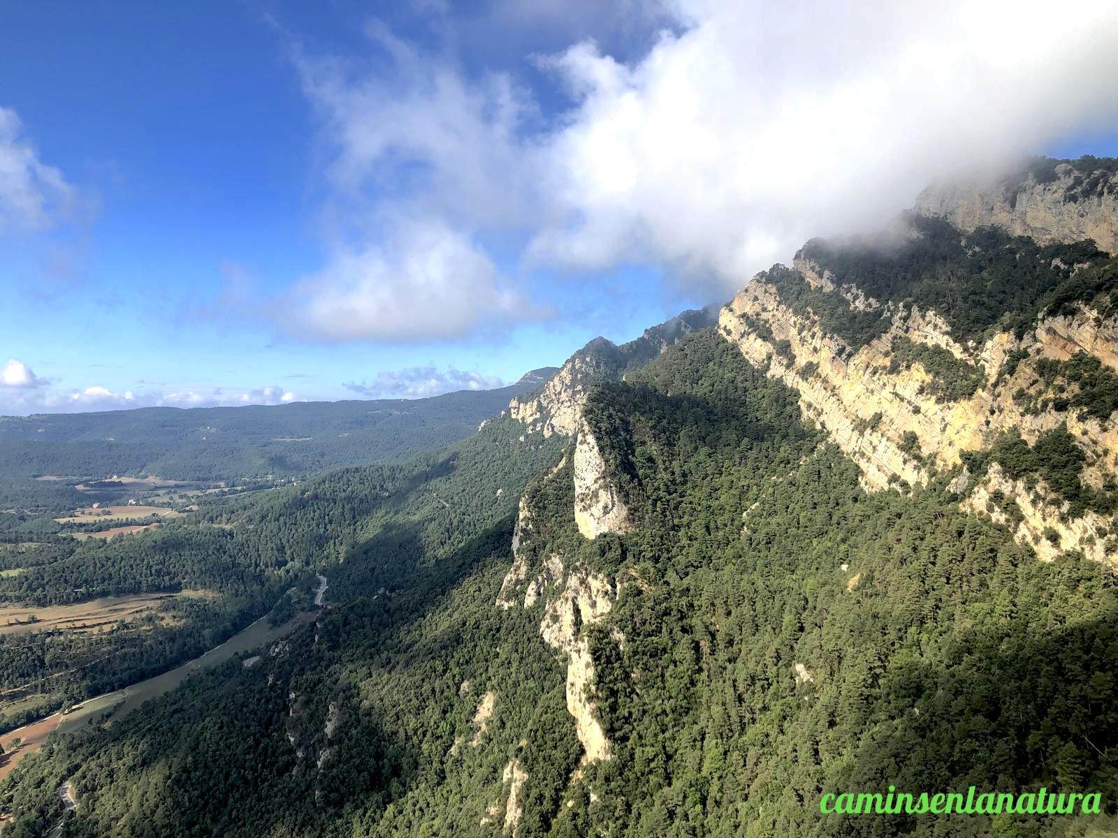 Berga - Cal Ninxo - Font del Bou - Santuari de la Mare de Déu de ...