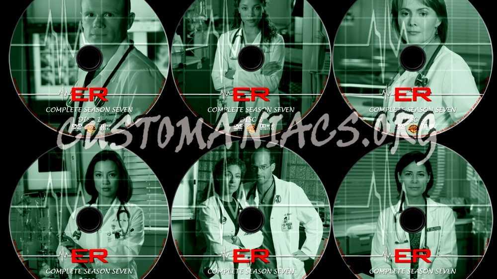 ER (season 7)