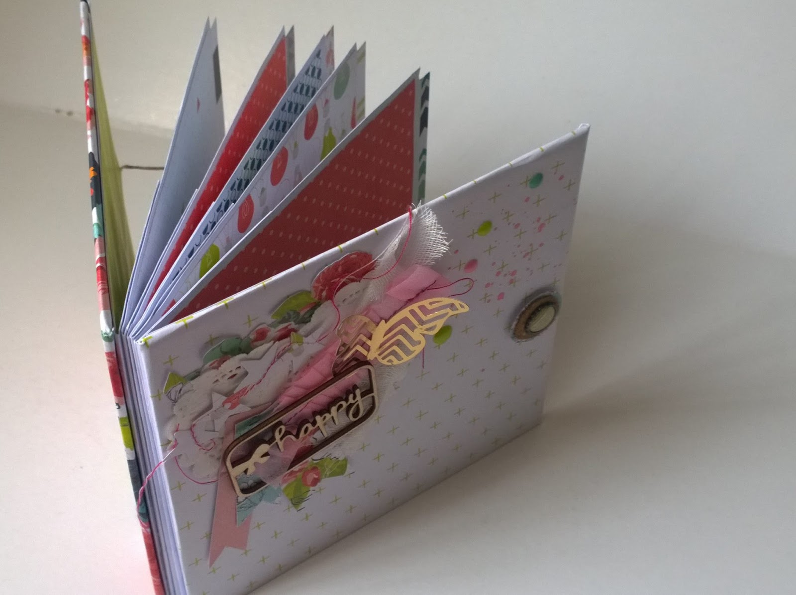 Scrap, 12 pasos para no parar! (non stop scrap): Tips de los expertos