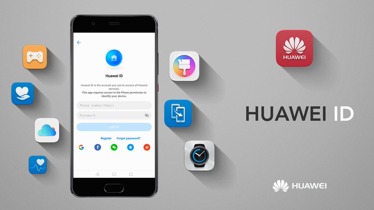 Huawei ID, una sola cuenta para acceder a todo un ecosistema | Revista ...