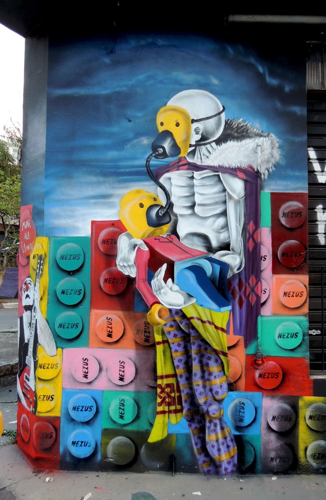 Will Graffiti' S