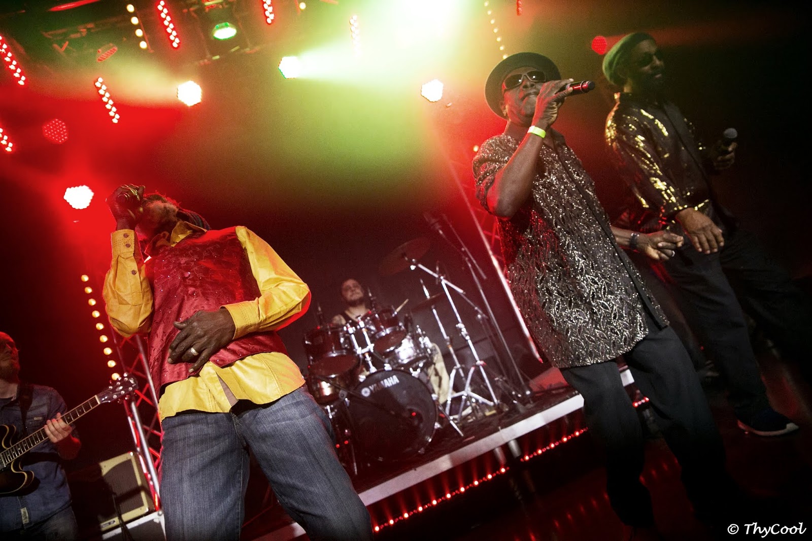 Reggaediscography: MIGHTY DIAMONDS - DISCOGRAPHY