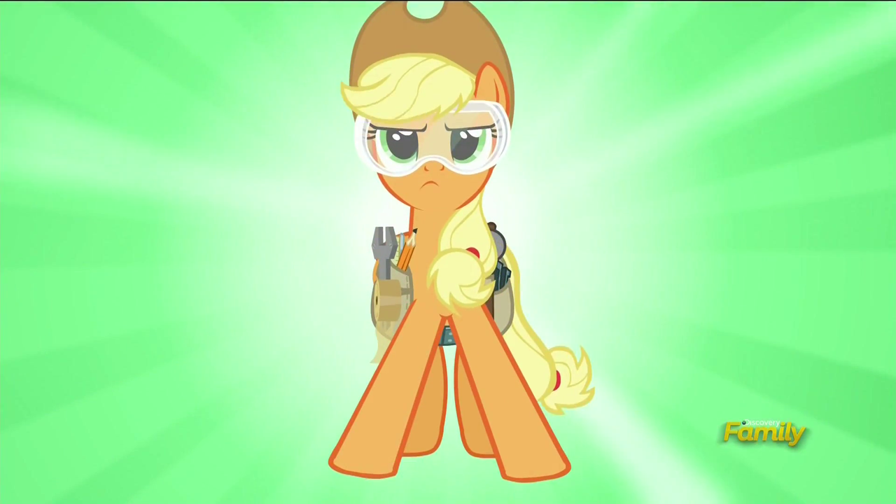 Equestria Daily - MLP Stuff!: "Applejack's "Day" Off": Episode Followup