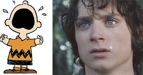 You Shall Not Pass, Charlie Brown