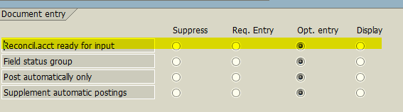 SAP FICO Central Change Reconciliation Account During FI Posting sap-fico-central-change-reconciliation-account-during-fi-posting