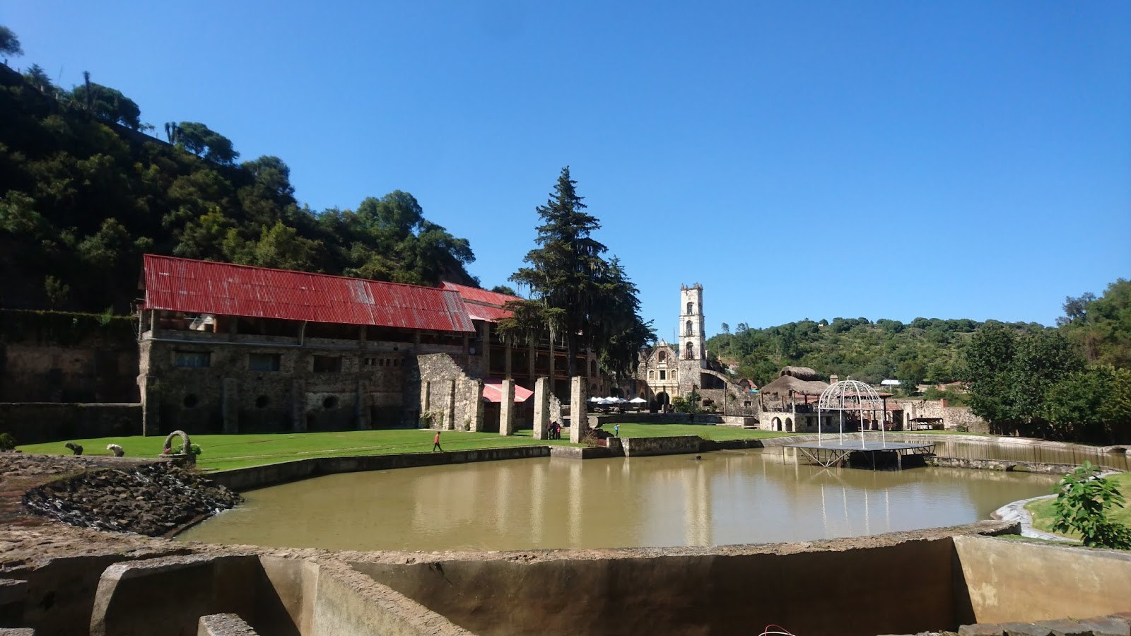 Huasca de Ocampo