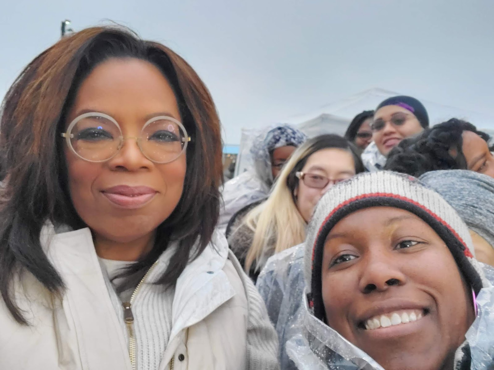 Projekt Jaydyn: You get Oprah, and you get Oprah and we all get Oprah!