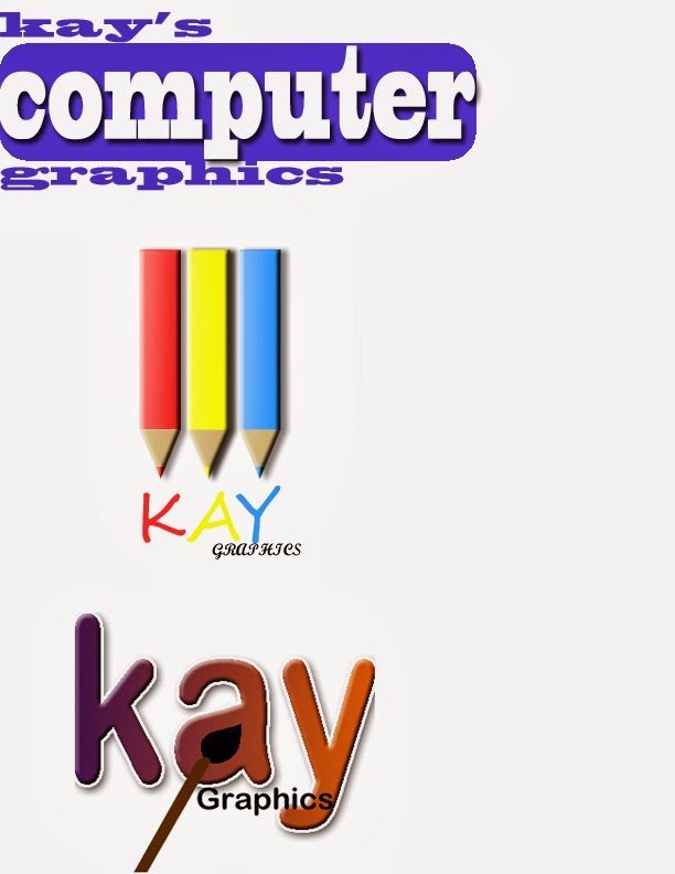 kayla's computer graphics: computer graphic company logos
