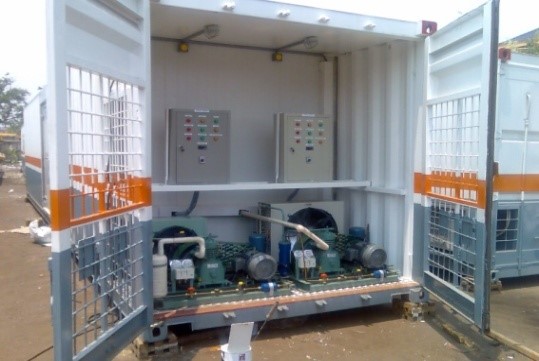 Cold Storage Indonesia