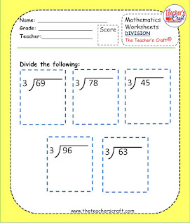 MENTAL DIVISION - The Teachers Craft PH