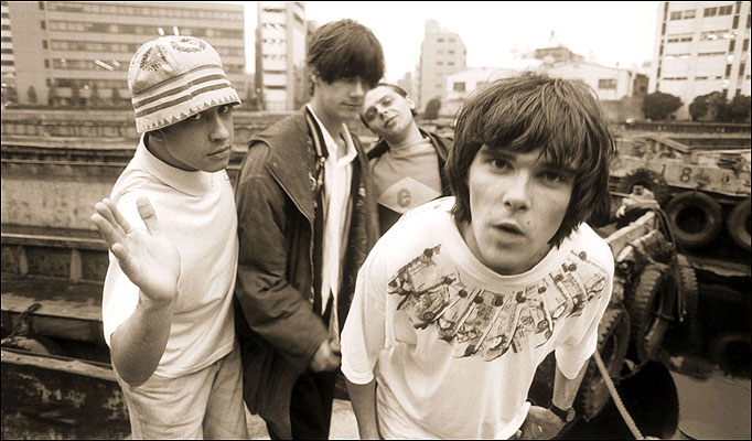 Greatest Band: The Stone Roses