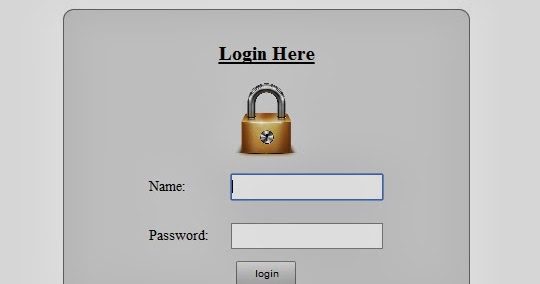 Simple And Perfect Login And Logout Method Using Php And Mysql With Session