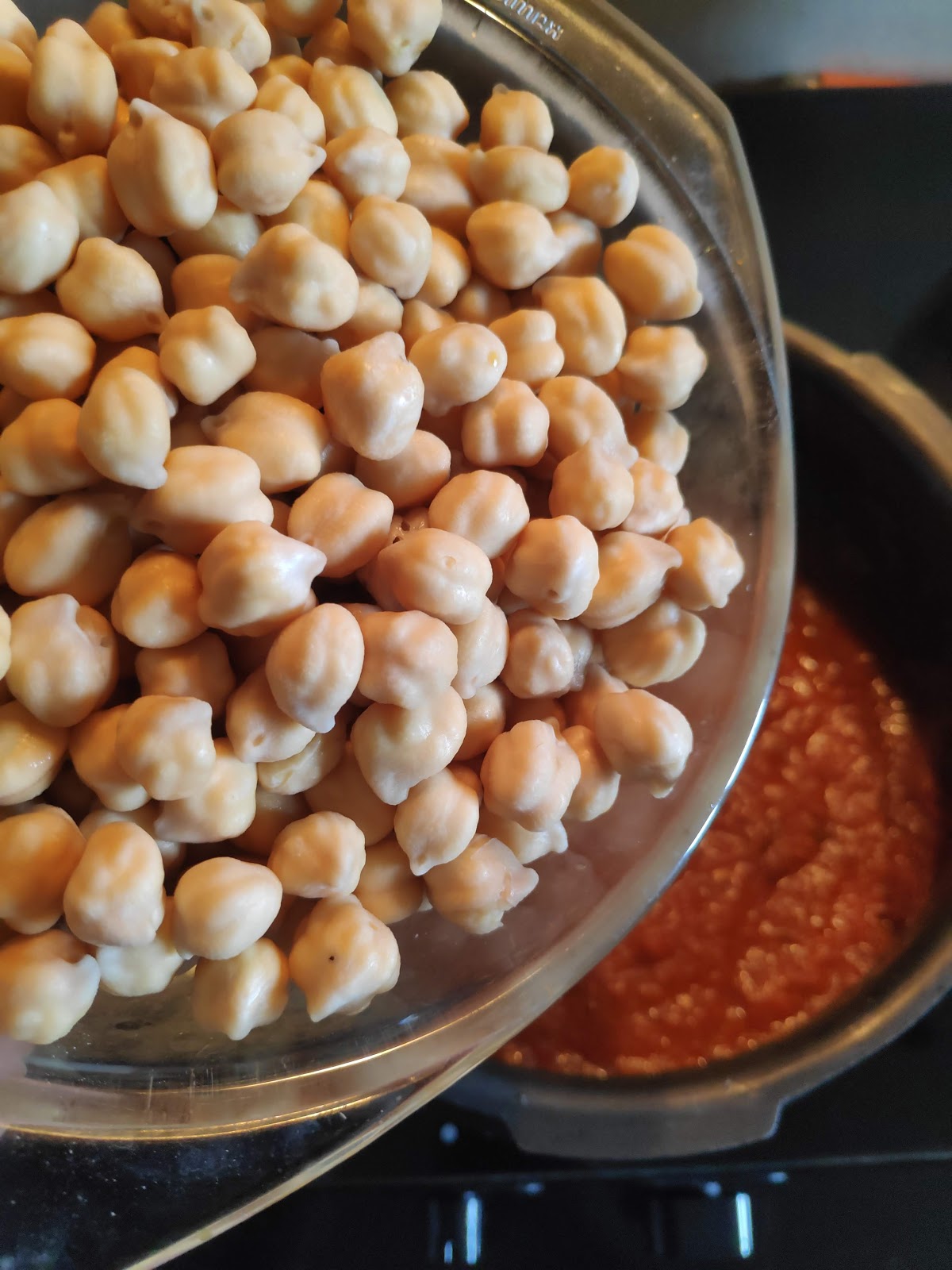 Easycooking: Pressure Cooker Chole Recipe | One Pot Cooking Recipes