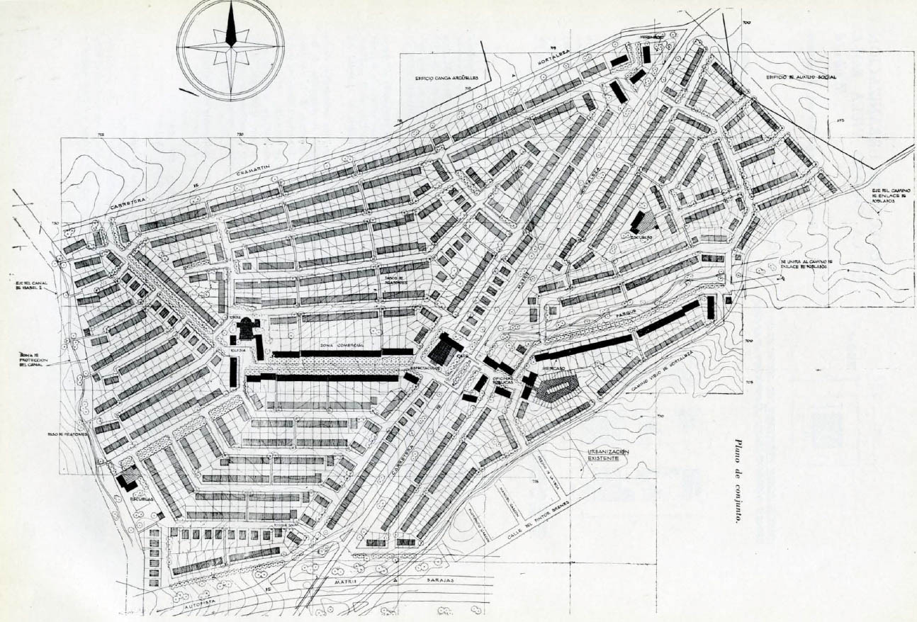 Historias matritenses: El barrio de Pinar del Rey y sus aledaños