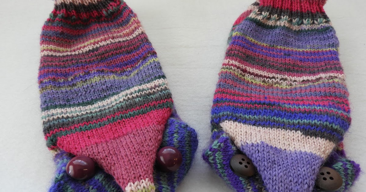 straythreads: stash buster socks