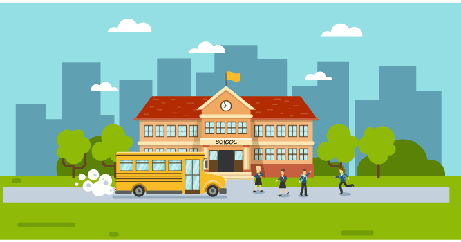 Essay My School In English For Class 1