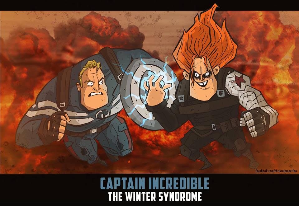 PLANET-PULP // CELEBRATING PULP CULTURE: Captain Incredible