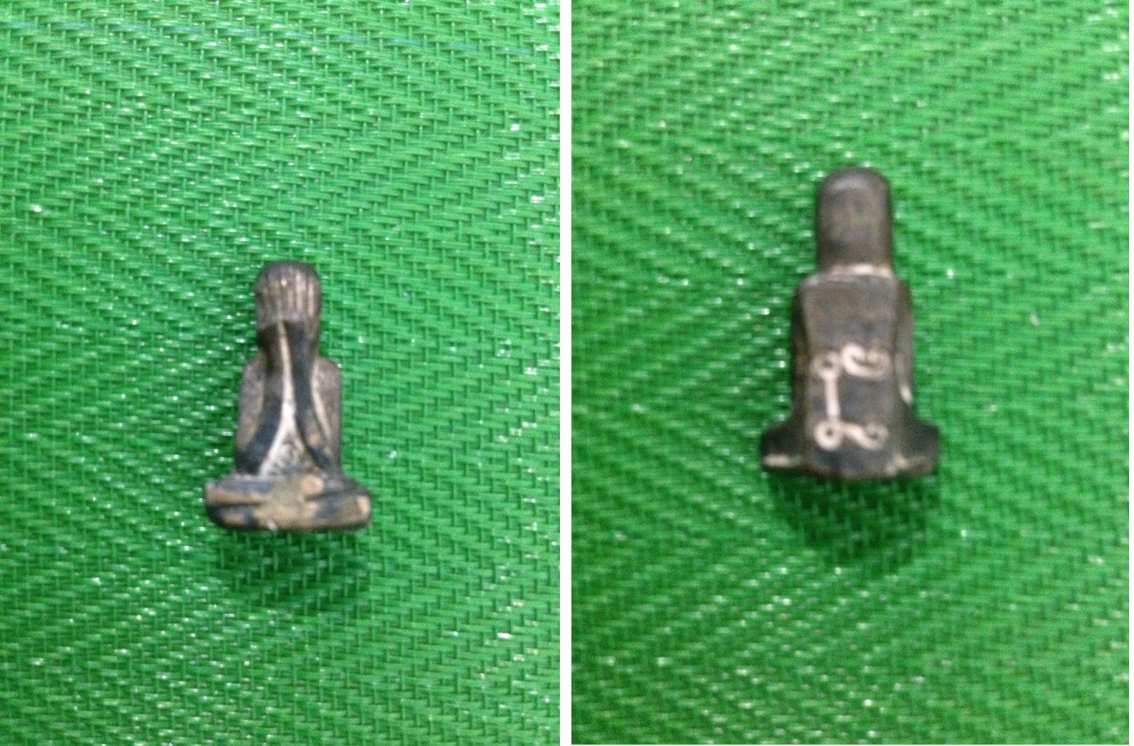 Thai Amulets Collection: ROYAL AMULETS COLLECTION OF PHRA PIDTA