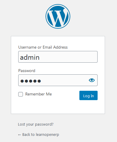 How to install wordpress on localhost xampp
