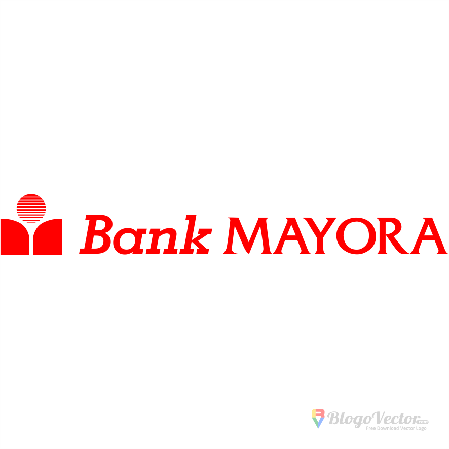 Bank Mayora Logo Vector - BlogoVector