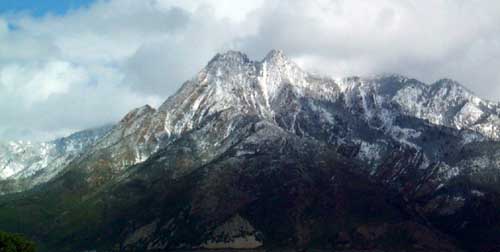 Journey...into...Eternity: Mount Zion: The Mountain of God