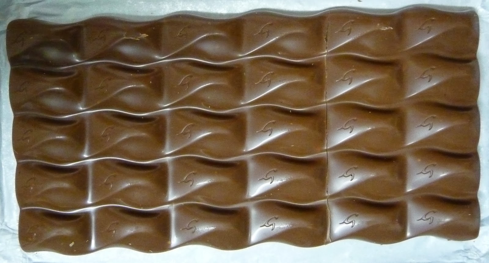 Something to look forward to: Galaxy Nut Crunch