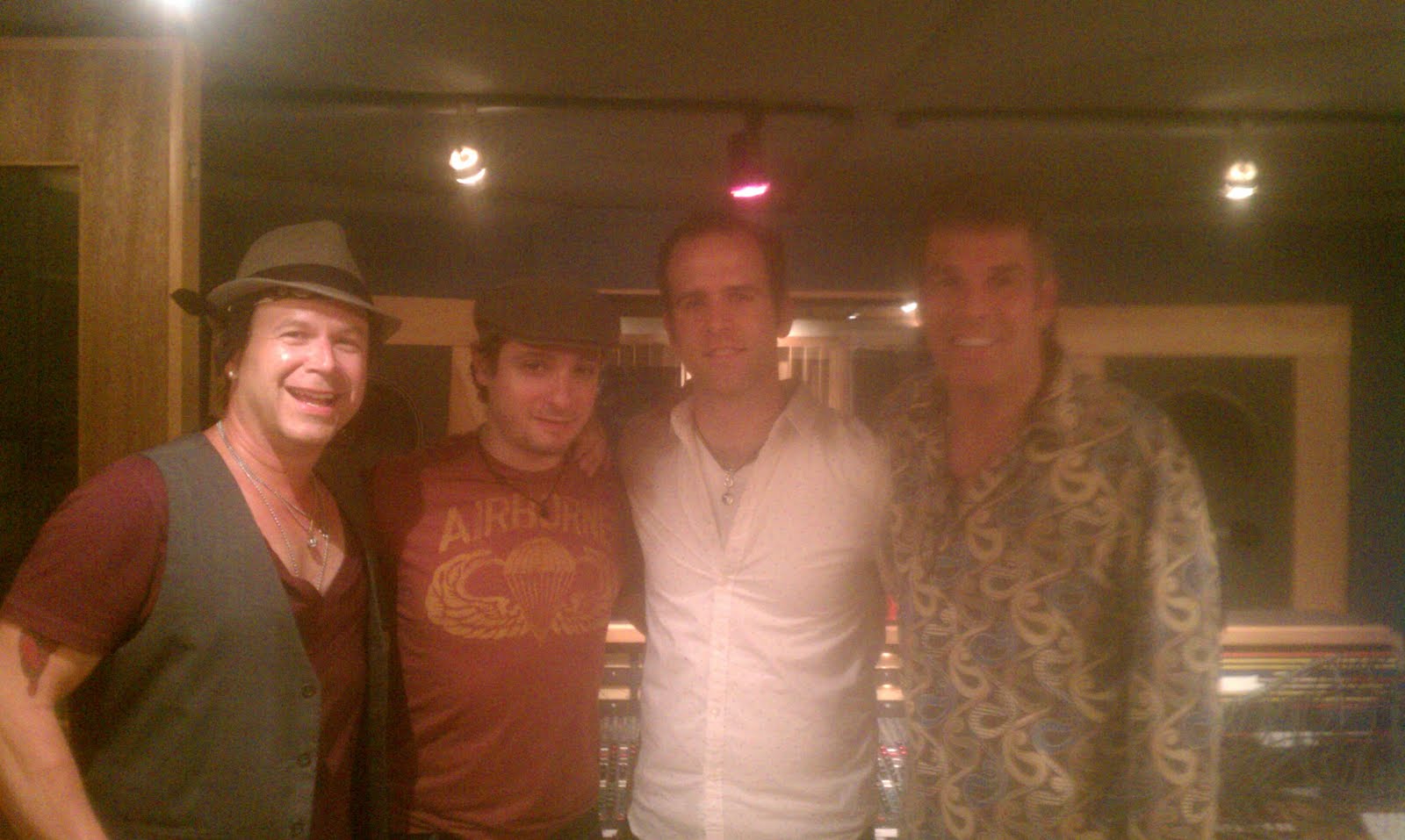 Threshold Sessions with Mark Rivera (Billy Joel/ Ringo Starr) and ...