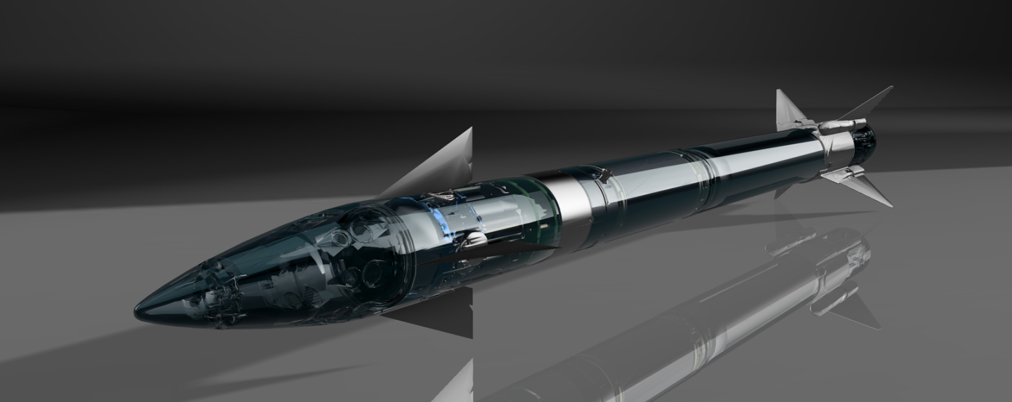 단거리 소형 다목적 미사일 Martlet LMM