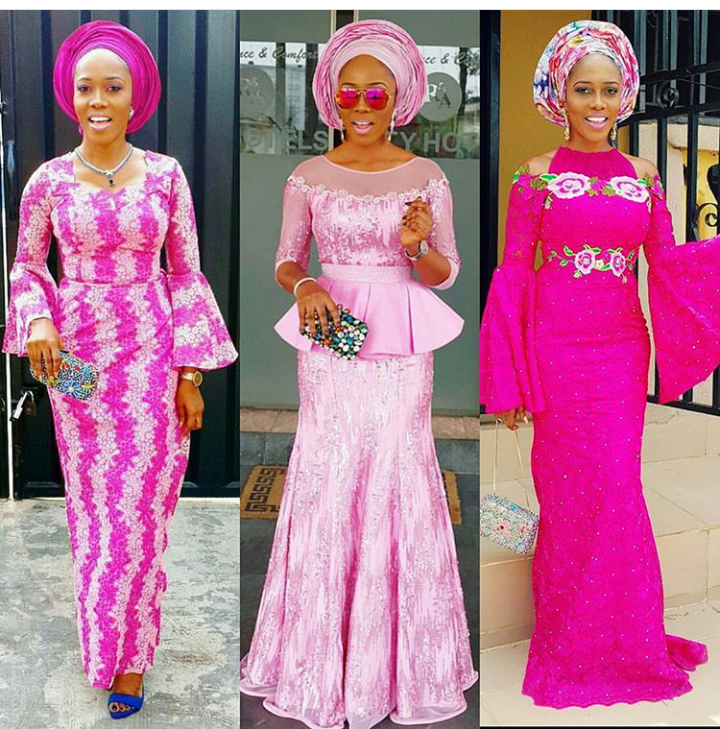 gallery of beautiful lace style