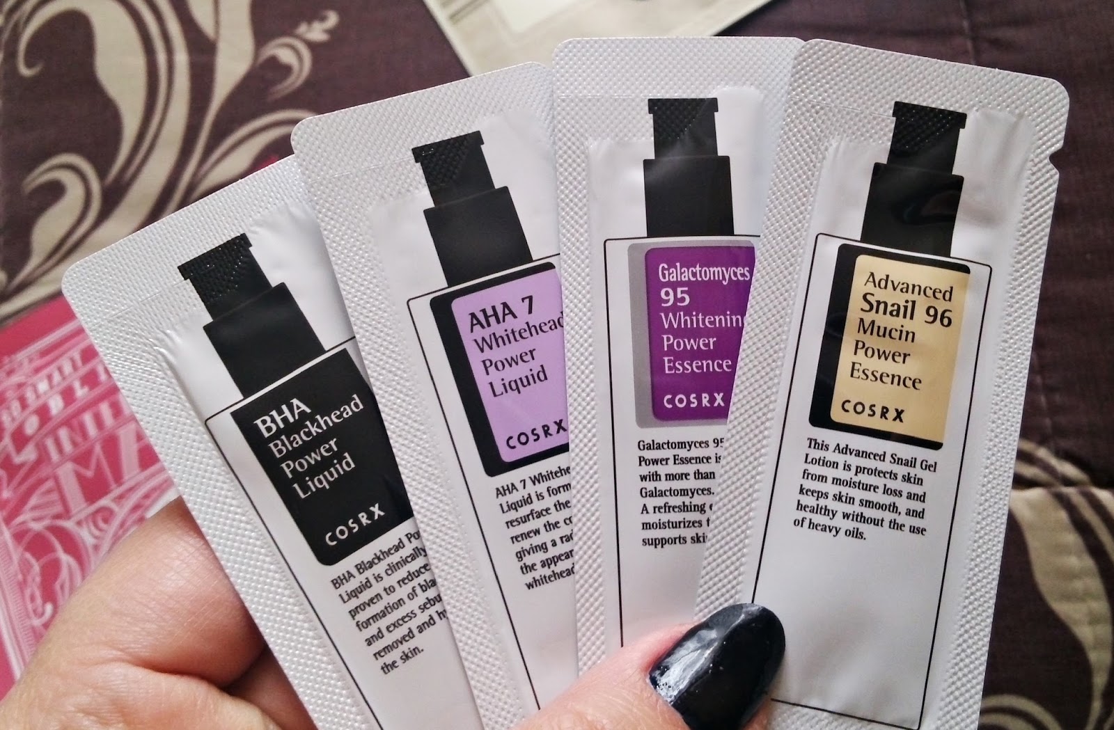 [Haul] Compras de Octubre en Jolse. | Korean Beauty Dream