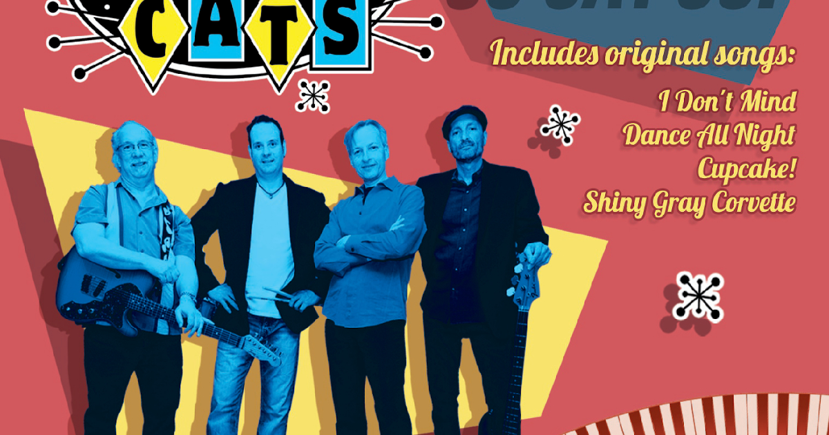 MusicBlocks: Jersey Swamp Cats-Go Cat Go! 2019 (LOSSLESS)