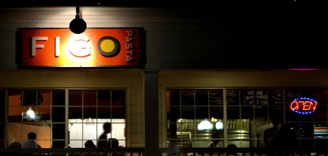 A Cook and Her Books: Autumn offerings at FIGO Pasta