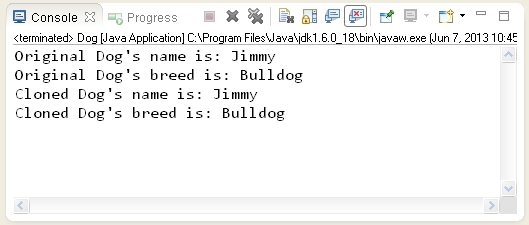 How to implement Prototype Design Pattern in Java ?. | Learn Java by ...