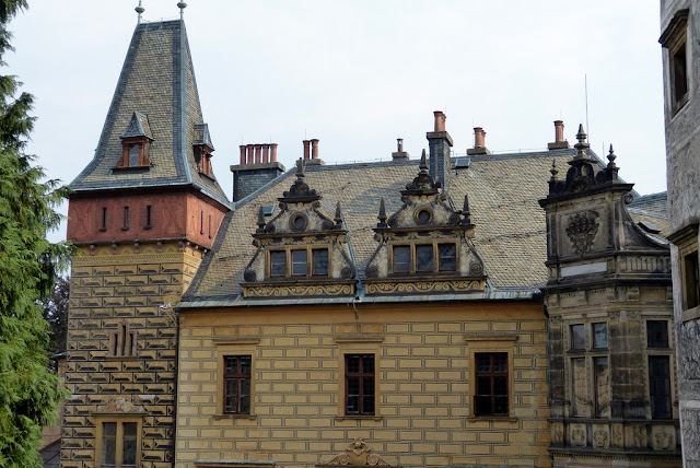 Naturwunder ...: Das Schloss Friedland