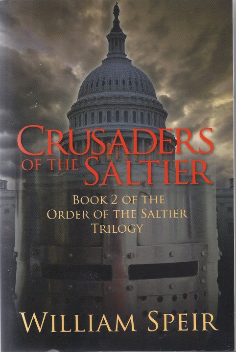 ALL PULP: FORTIER TAKES ON 'CRUSADERS OF THE SALTIER'!