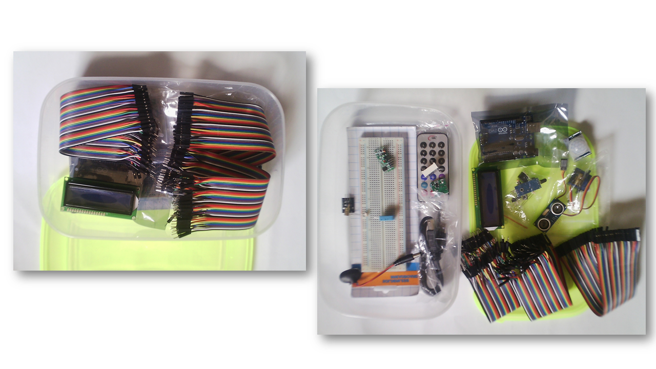 hub360: OUR HUB360 ARDUINO KIT