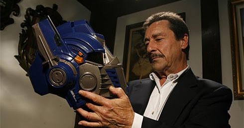 Optimus Prime Voice Actor Peter Cullen To Receive Lifetime Achievement ...